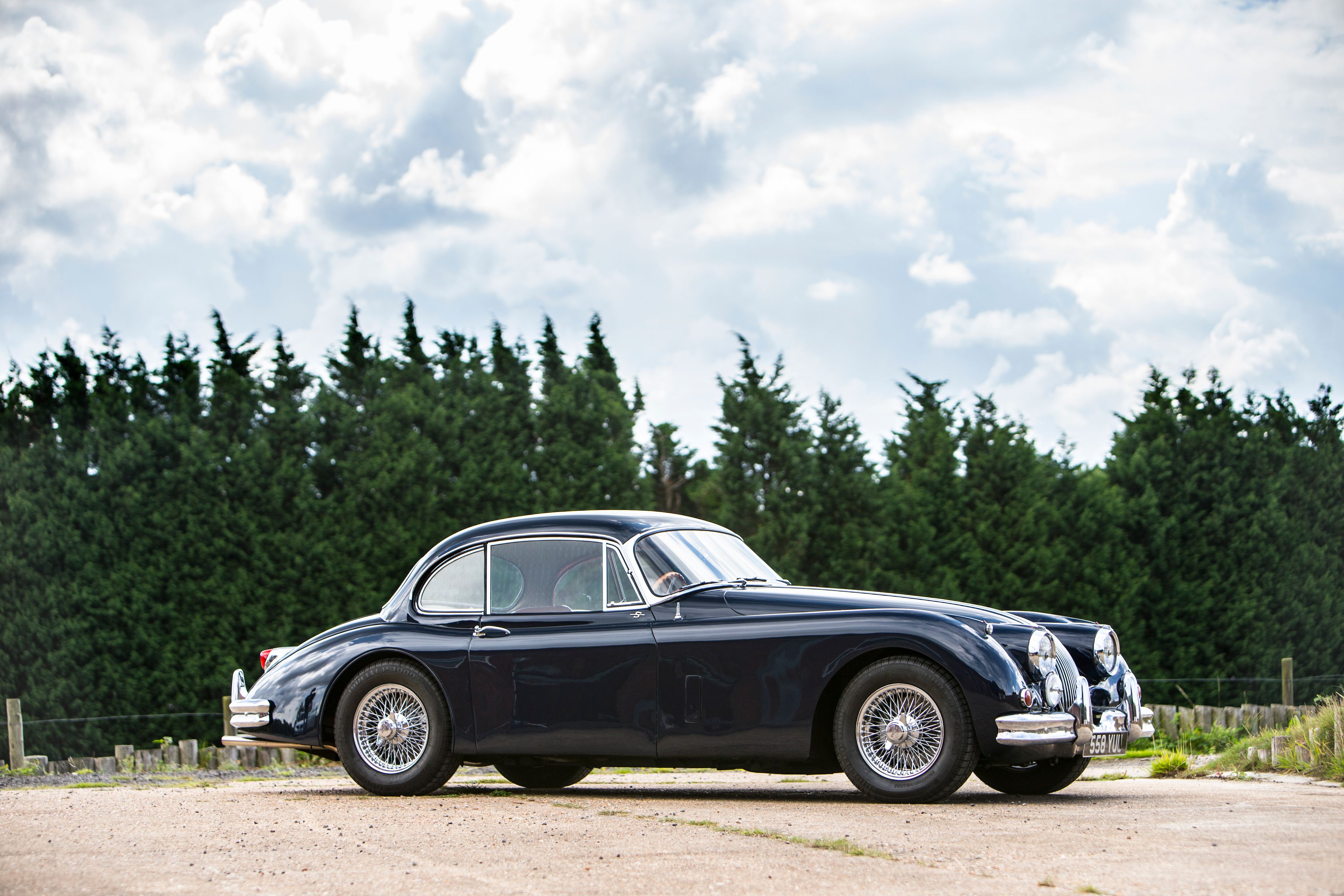 Bonhams Cars : 1959 Jaguar XK150S 3.4-Litre Coupé Chassis no. T824926DN ...