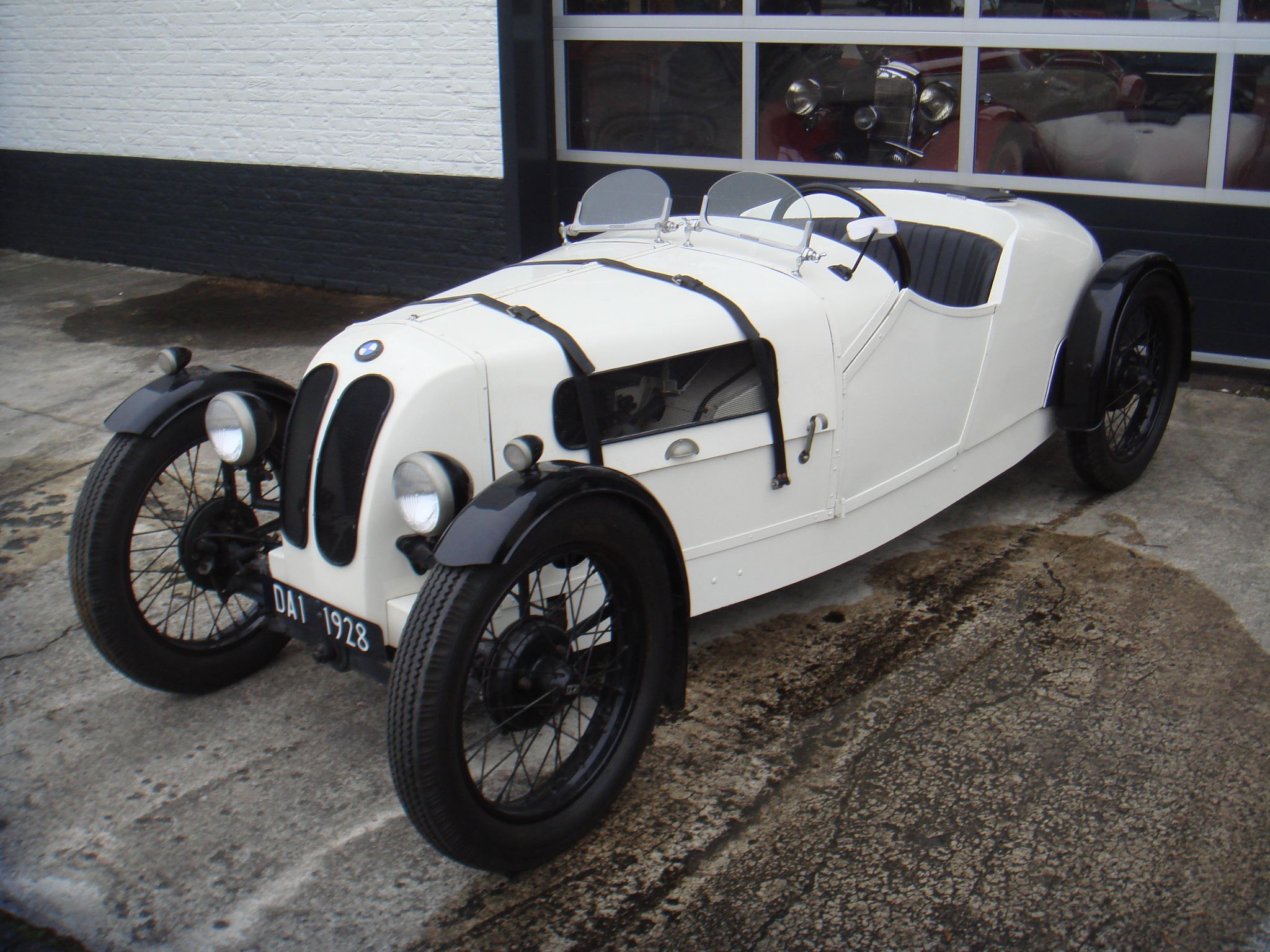 Bonhams Cars : 1927 Dixi DA1 Barchetta Chassis no. 10163 Engine no. 10163
