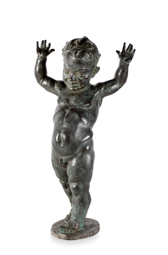 Bonhams : Raffaello Romanelli (Italian, 1856-1928)