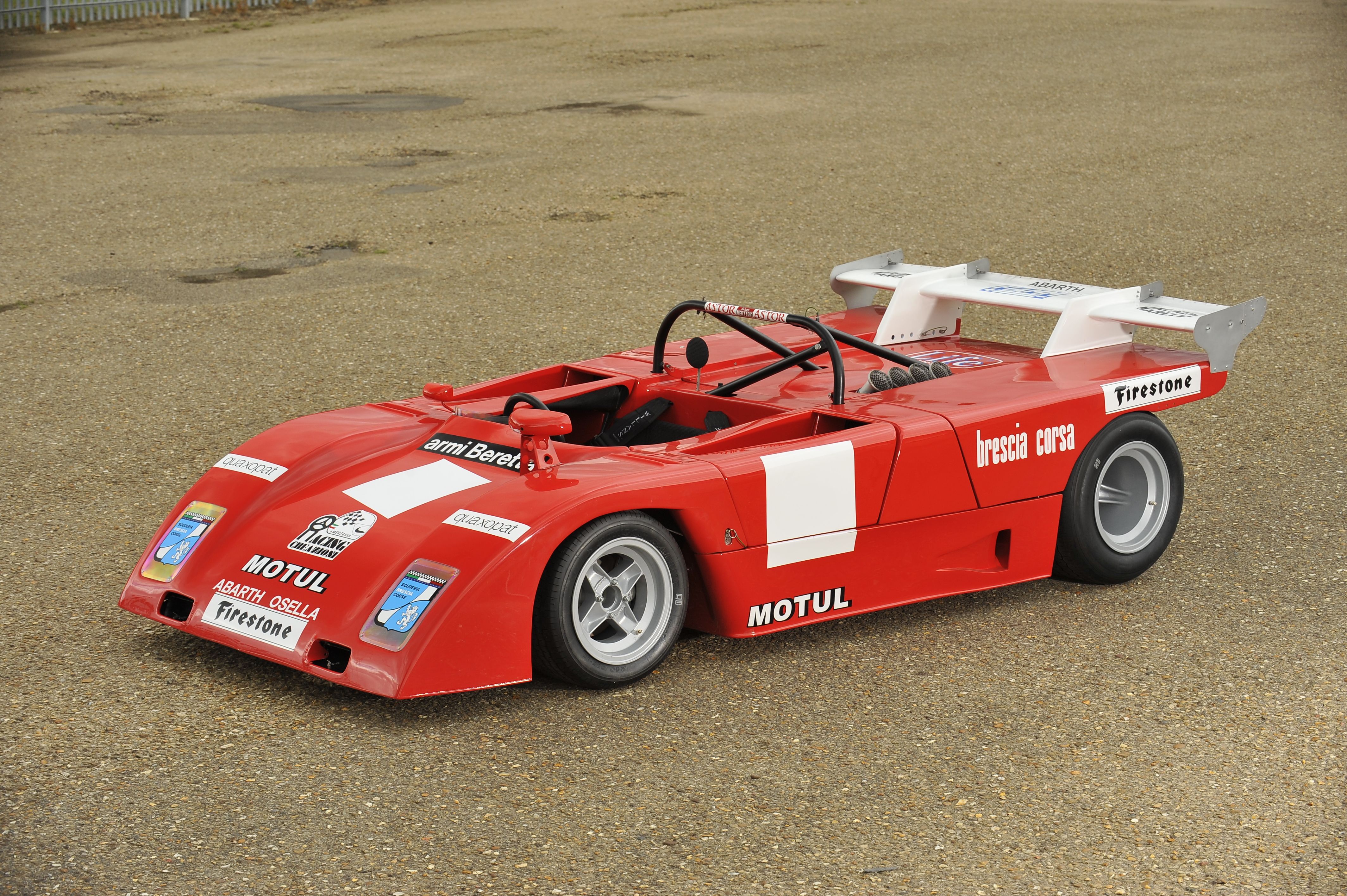 Bonhams Cars : The ex-Arturo Merzario, Derek Bell, European 2-Litre ...