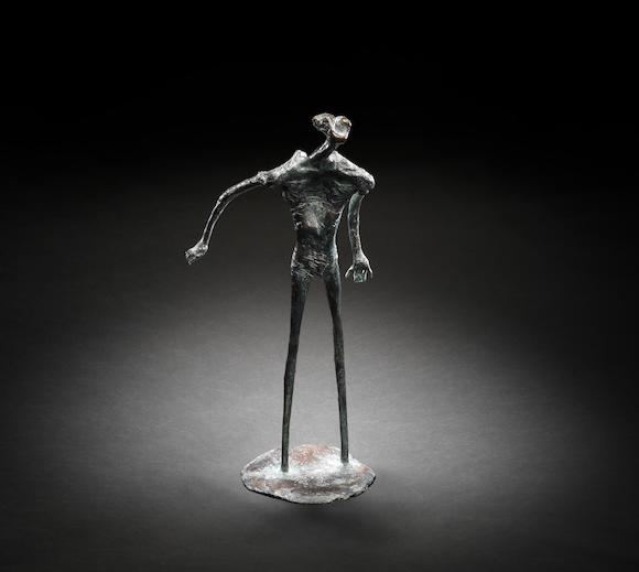 Bonhams Bahman Dadkhah Iran Born 1941 Otages