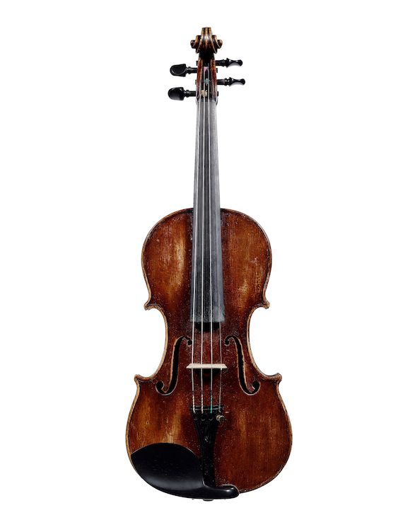 Bonhams : An Italian Violin by Andreas Postacchini, Fermo 1835 (2)