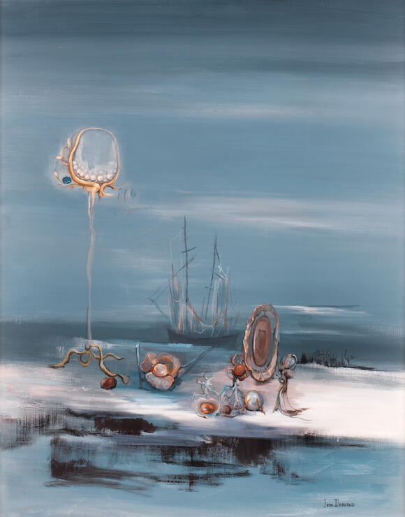 Bonhams : Iran Darroudi (Iran, born 1936) Lumiere