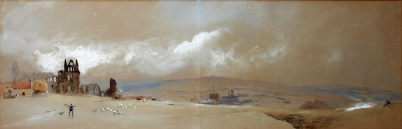 Bonhams : Thomas Miles Richardson Jnr., R.W.S. (British, 1813-1890) A ...