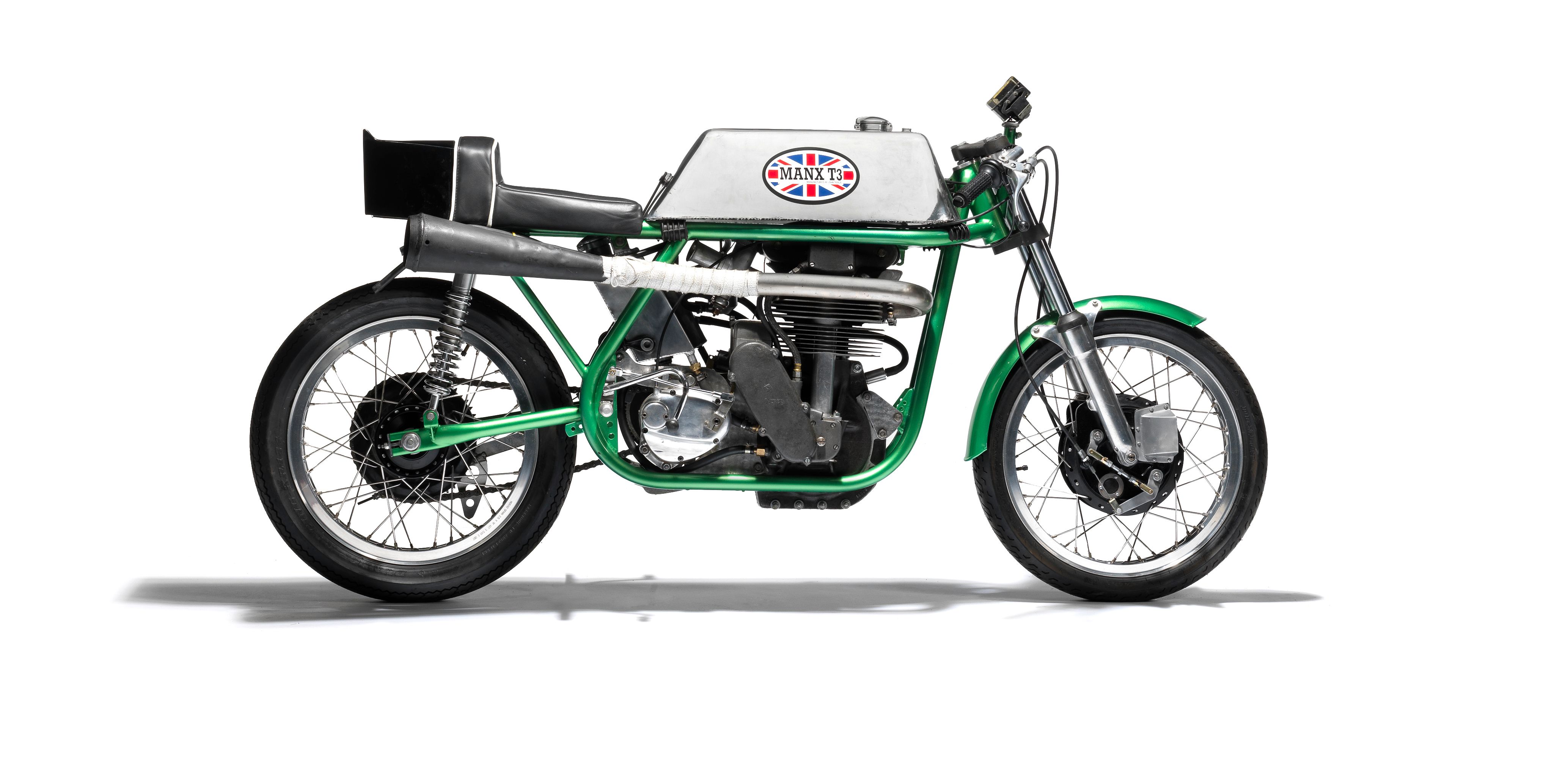 Bonhams Cars : c.1971 Tickle Manx 40M 348cc Racing Motorcycle Frame no ...