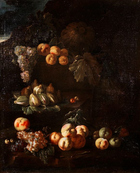 Bonhams : Bartolomeo Castelli the Younger, called Lo Spadino (Rome 1696 ...
