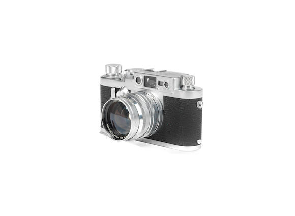 Bonhams Leica Iiig 1958