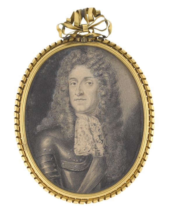 Bonhams : John Bullfinch (British, active 1660-1680) James II (1633 ...
