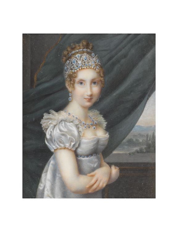 Bonhams : Mme Marie Marguérite Françoise Rouchier née Jaser (French ...