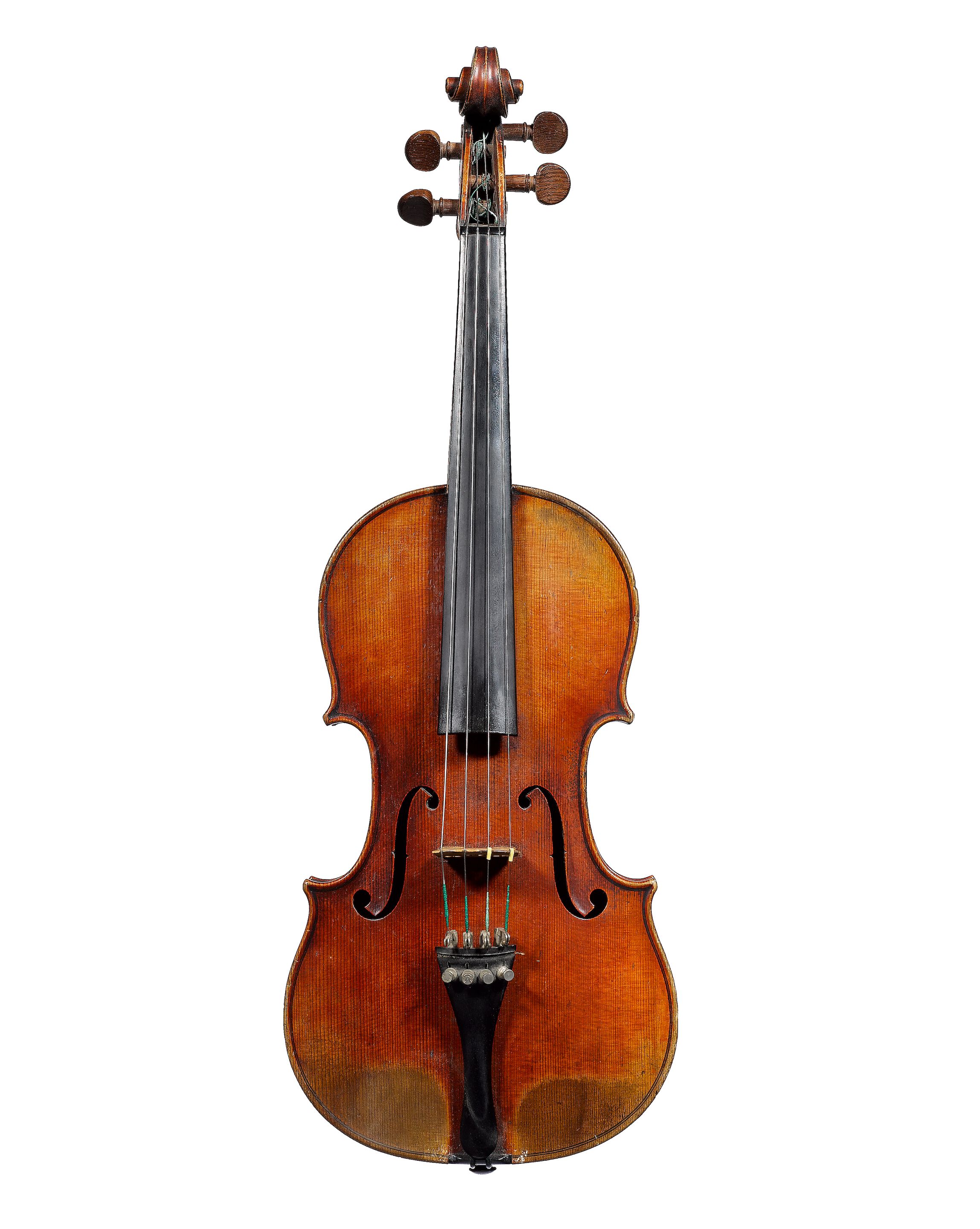 Bonhams : A French Violin by Honore Derazey, Mirecourt circa 1860 (3)
