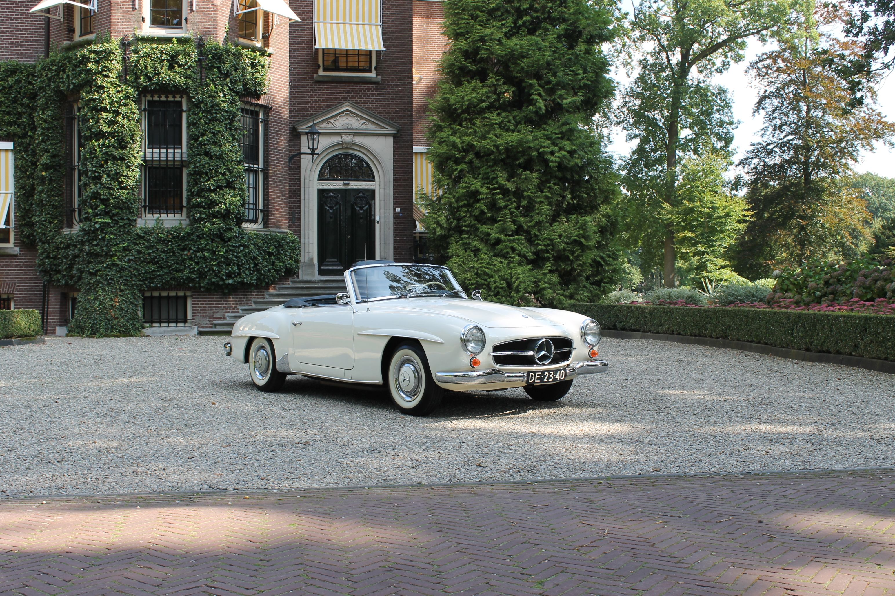 Bonhams Cars : European delivery new, one owner for over 40 years,1961 ...