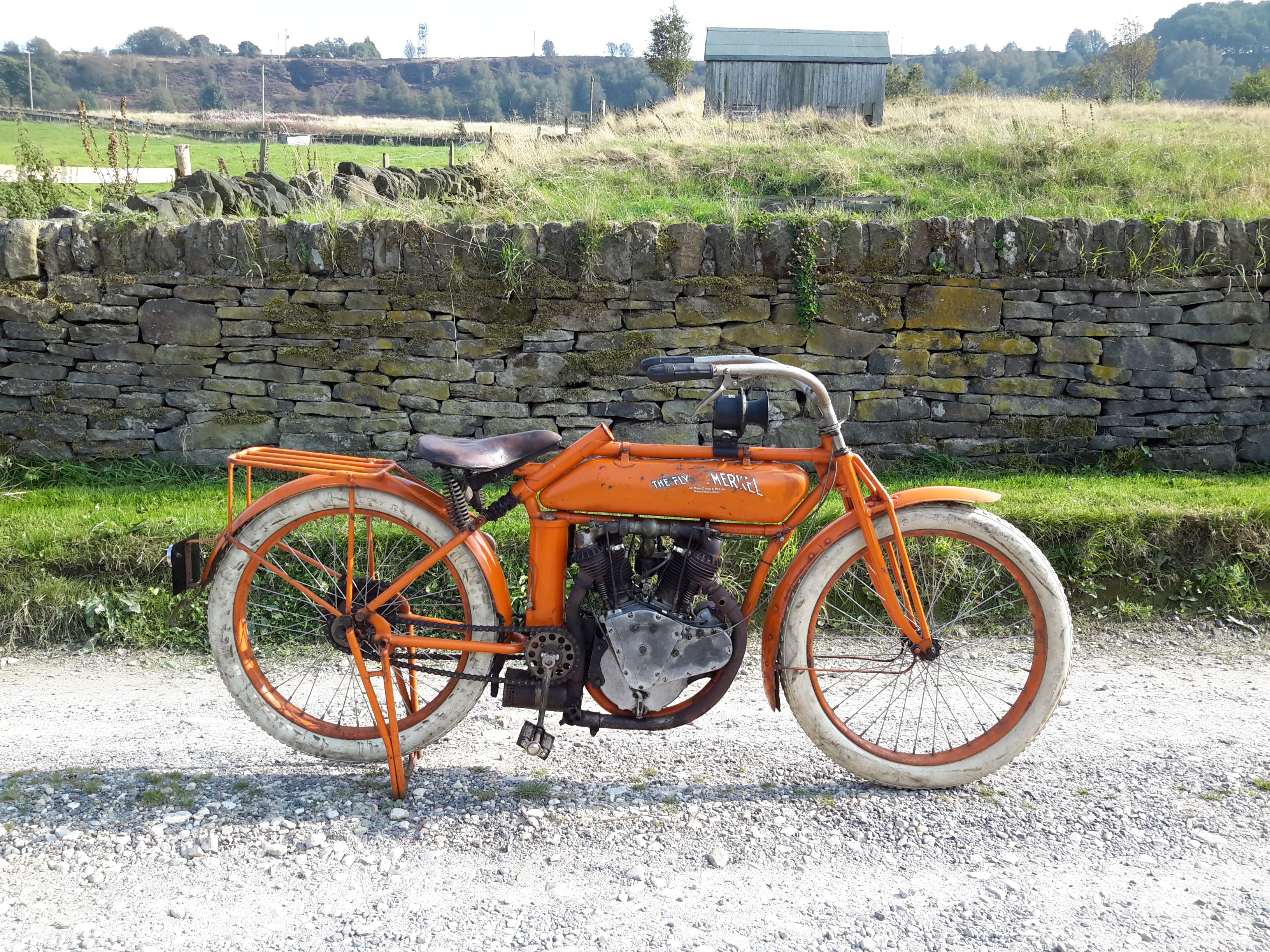 Bonhams Cars : Formerly the property of the late Bernard Thomas,1914 ...