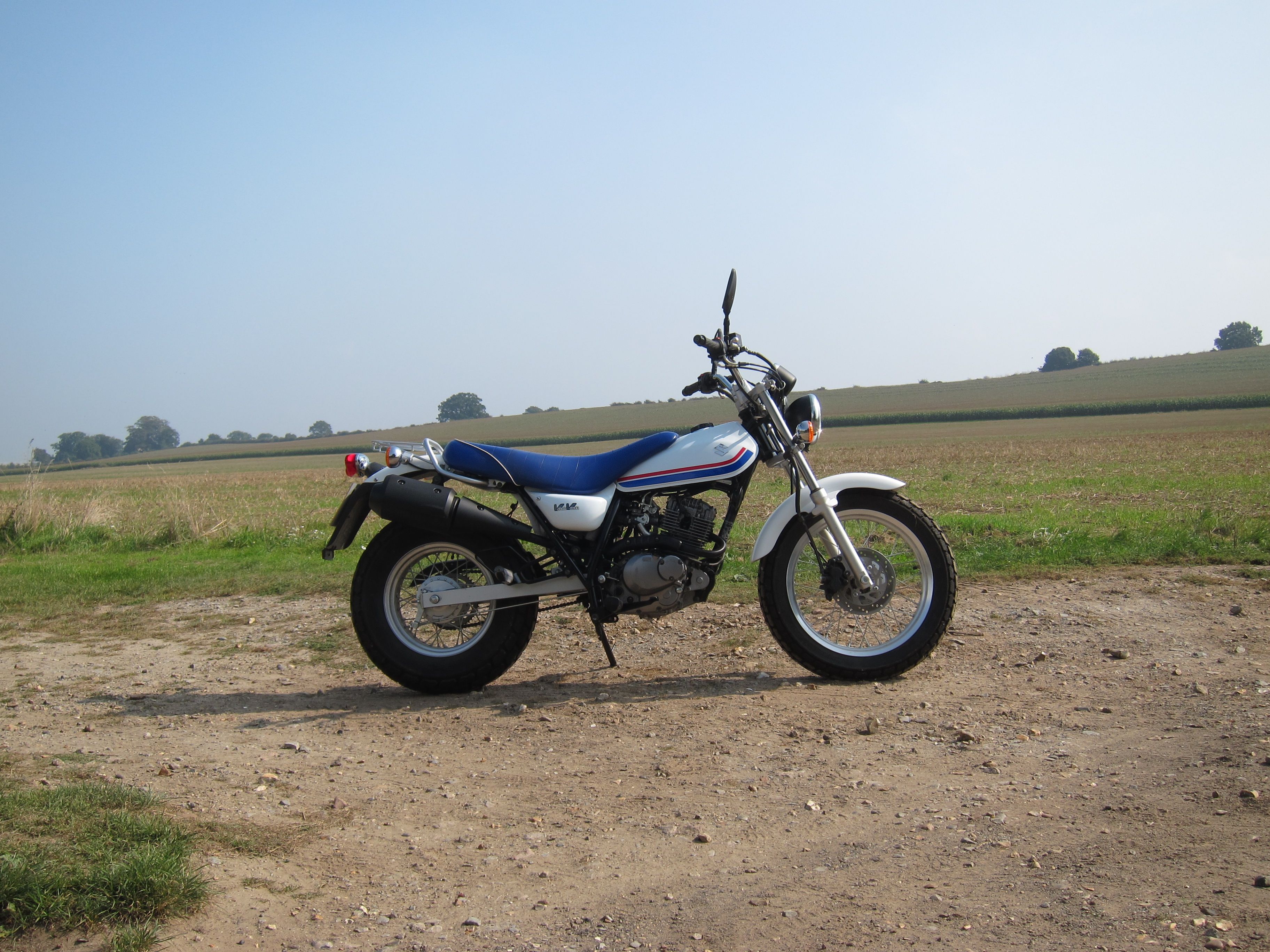 Bonhams Cars : Sold in aid of the NSPCC, 89 miles from new,2007 Suzuki ...