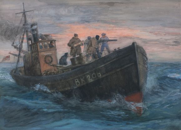 Bonhams : Charlie Johnson Payne, 'Snaffles' (British, 1884-1967 ...