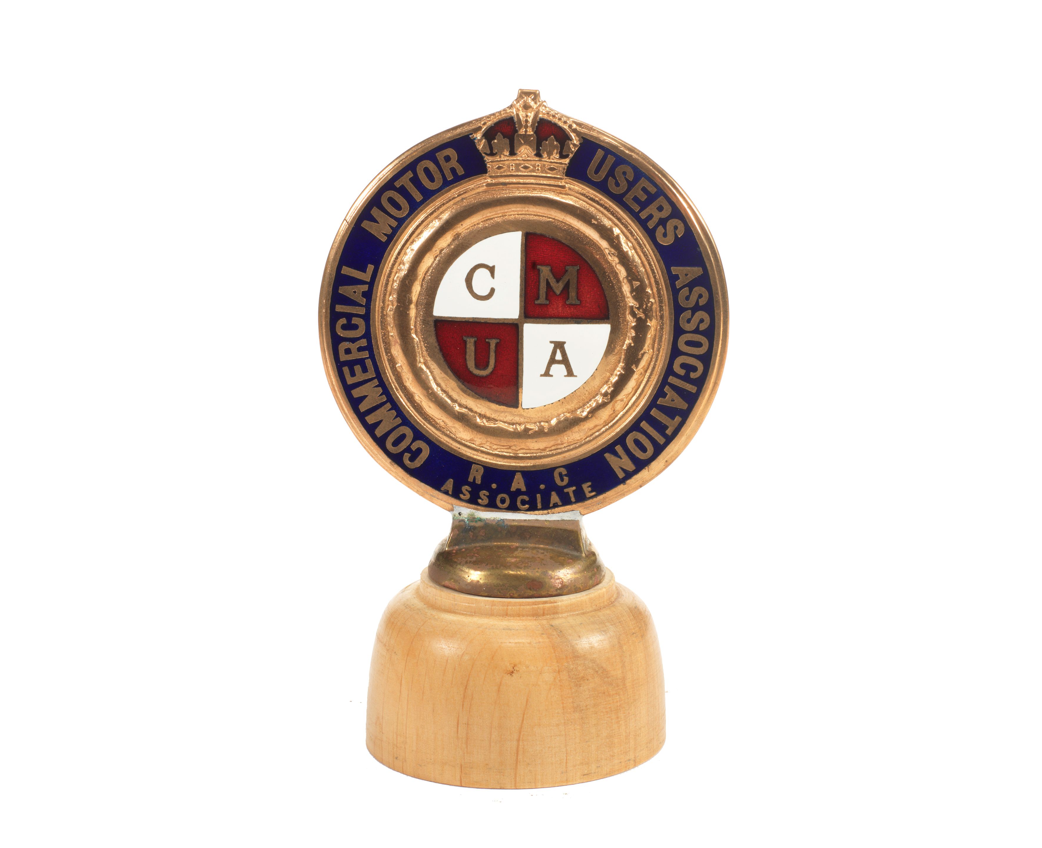 Bonhams Cars : A Commercial Motor Users Association RAC Associate ...