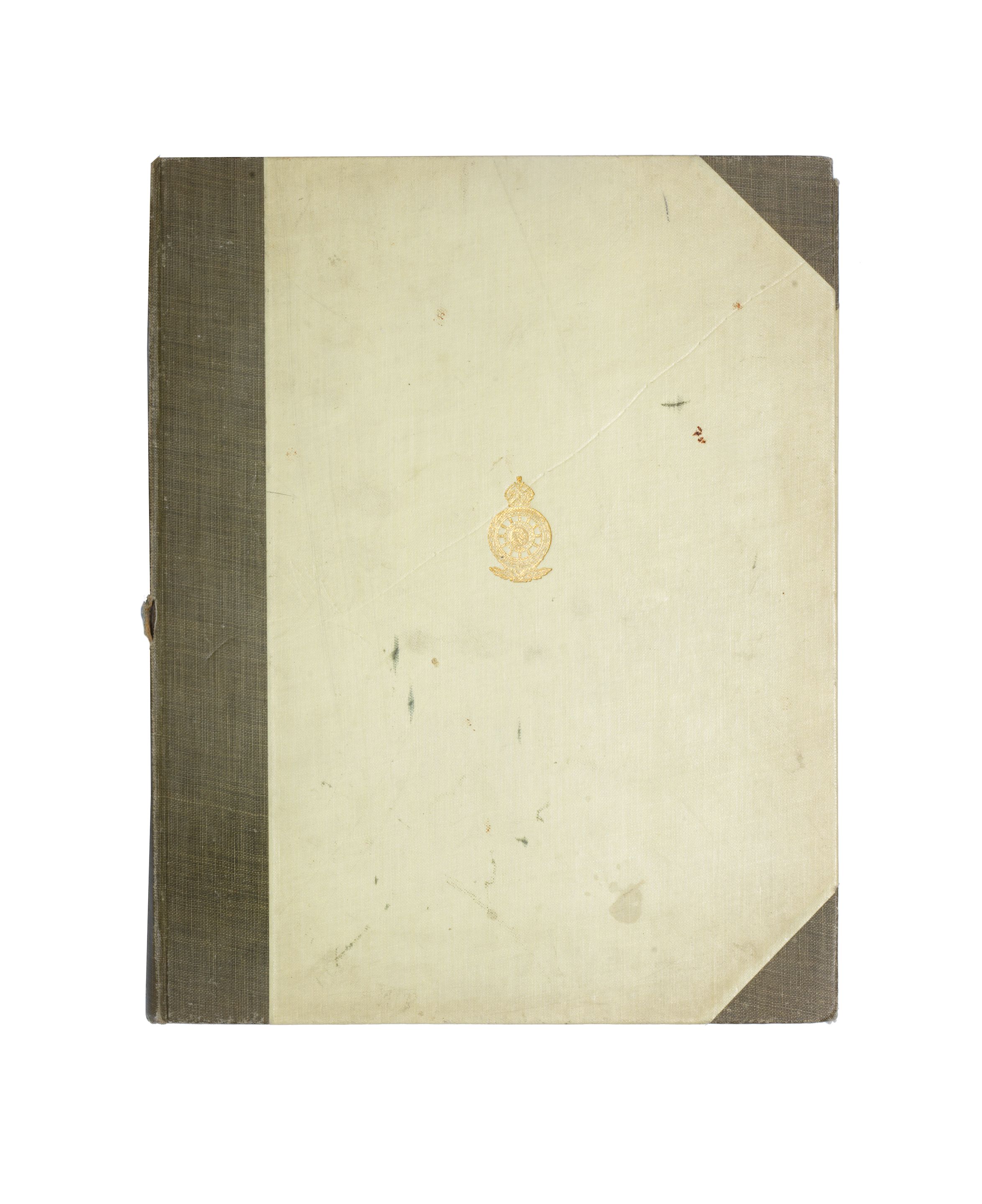 Bonhams Cars : Gerald Rose: 'A Record of Motor Racing', 1909, ((2))