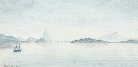 Bonhams : Alexander William Wellwood Rattray, ARSA RSW (British, 1849 ...