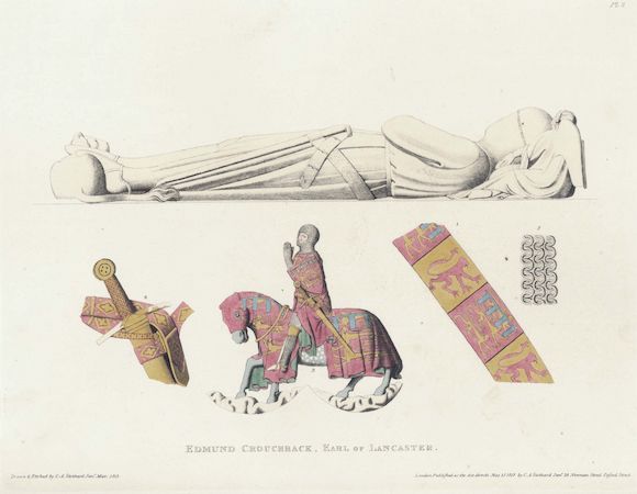 Bonhams : STOTHARD (CHARLES) and ALFRED JOHN KEMPE The Monumental ...