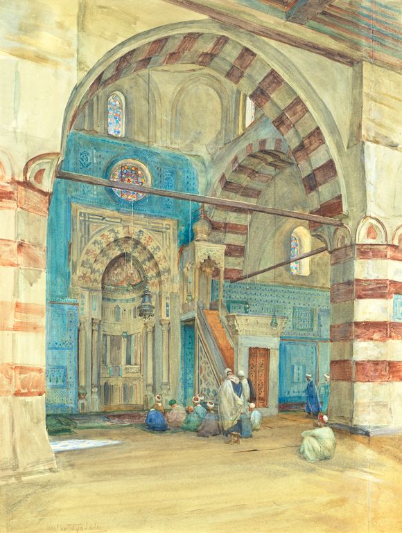 Bonhams : Walter Frederick Roofe Tyndale, R.I. (British, 1856-1943 ...