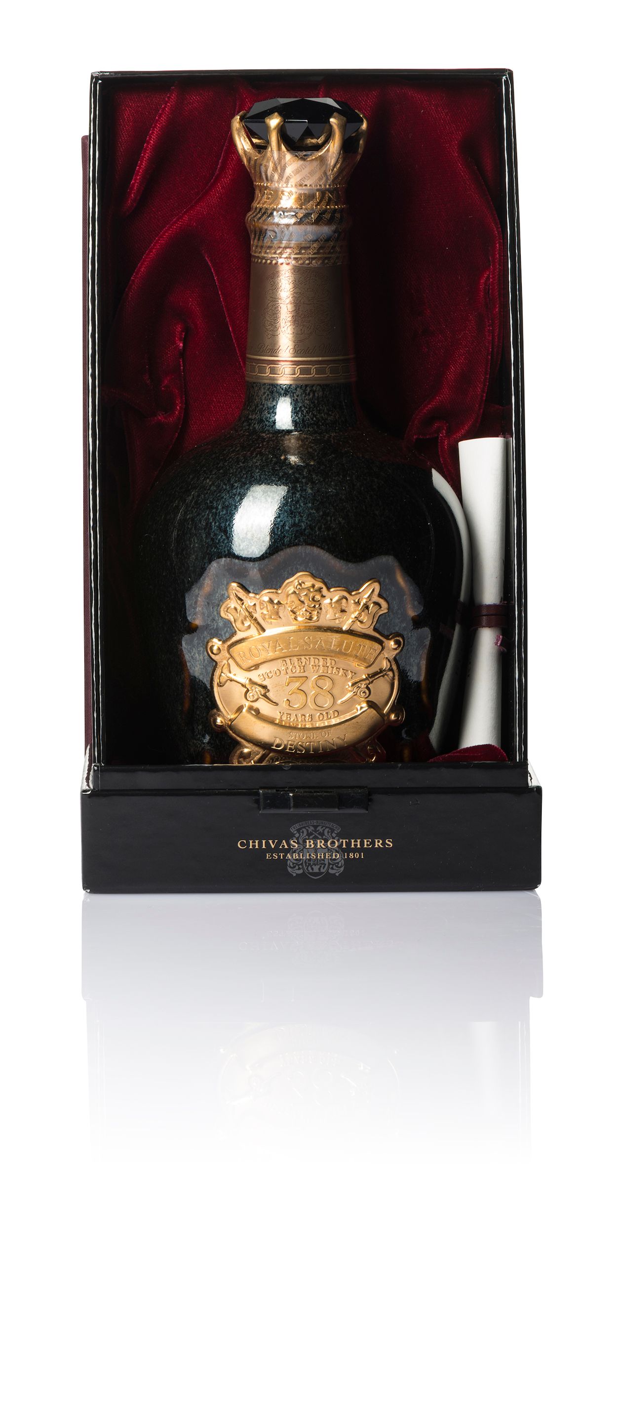 Chivas Regal 38