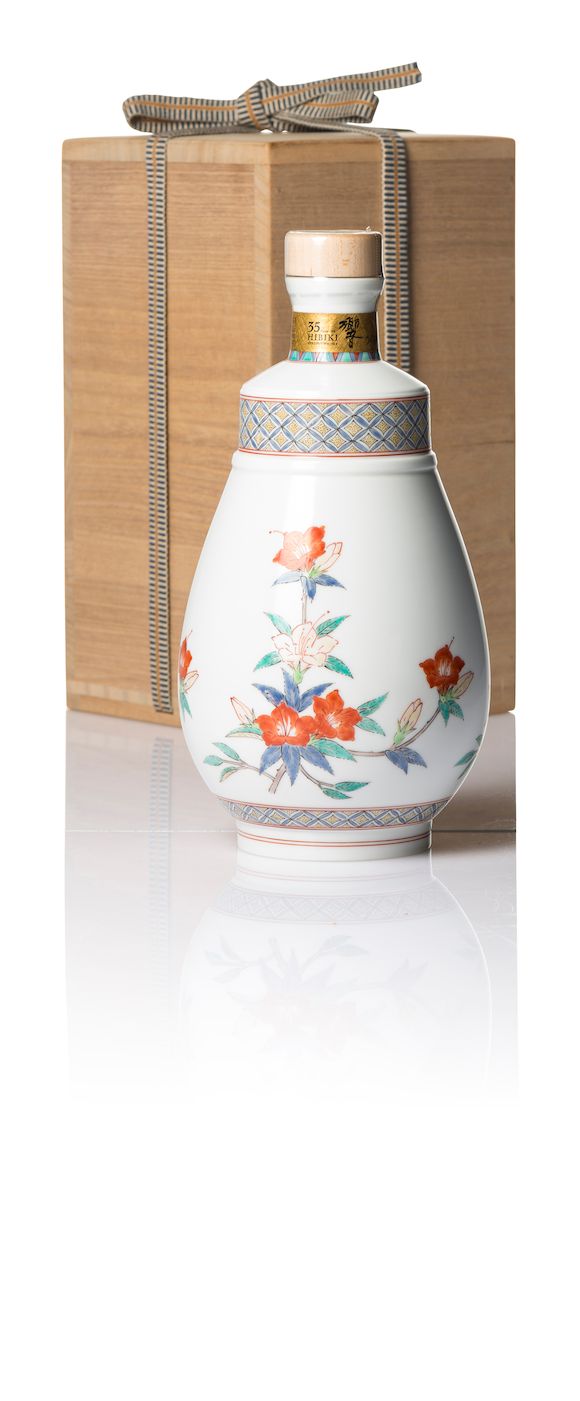 Bonhams : Hibiki-35 year old-Sakaida Kakiemon XIV