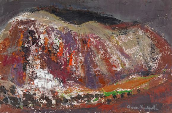 Bonhams : Anne Redpath OBE RSA ARA LLD ARWS ROI RBA (British, 1895-1965 ...