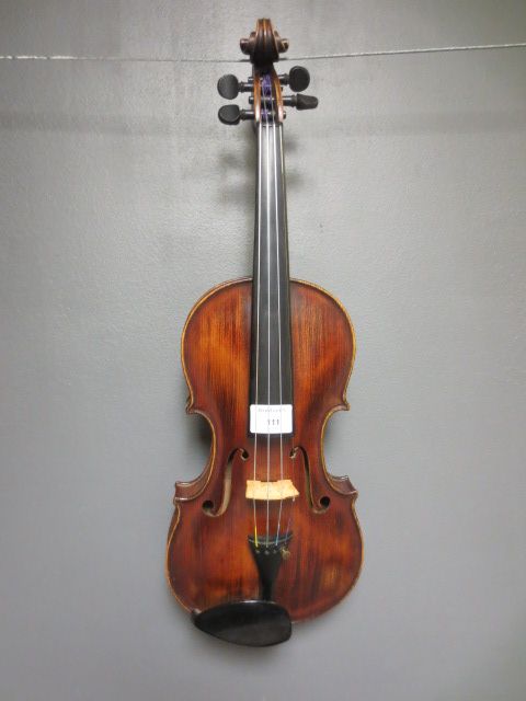 Bonhams : A Violin, after Venice, circa 1900 (4)