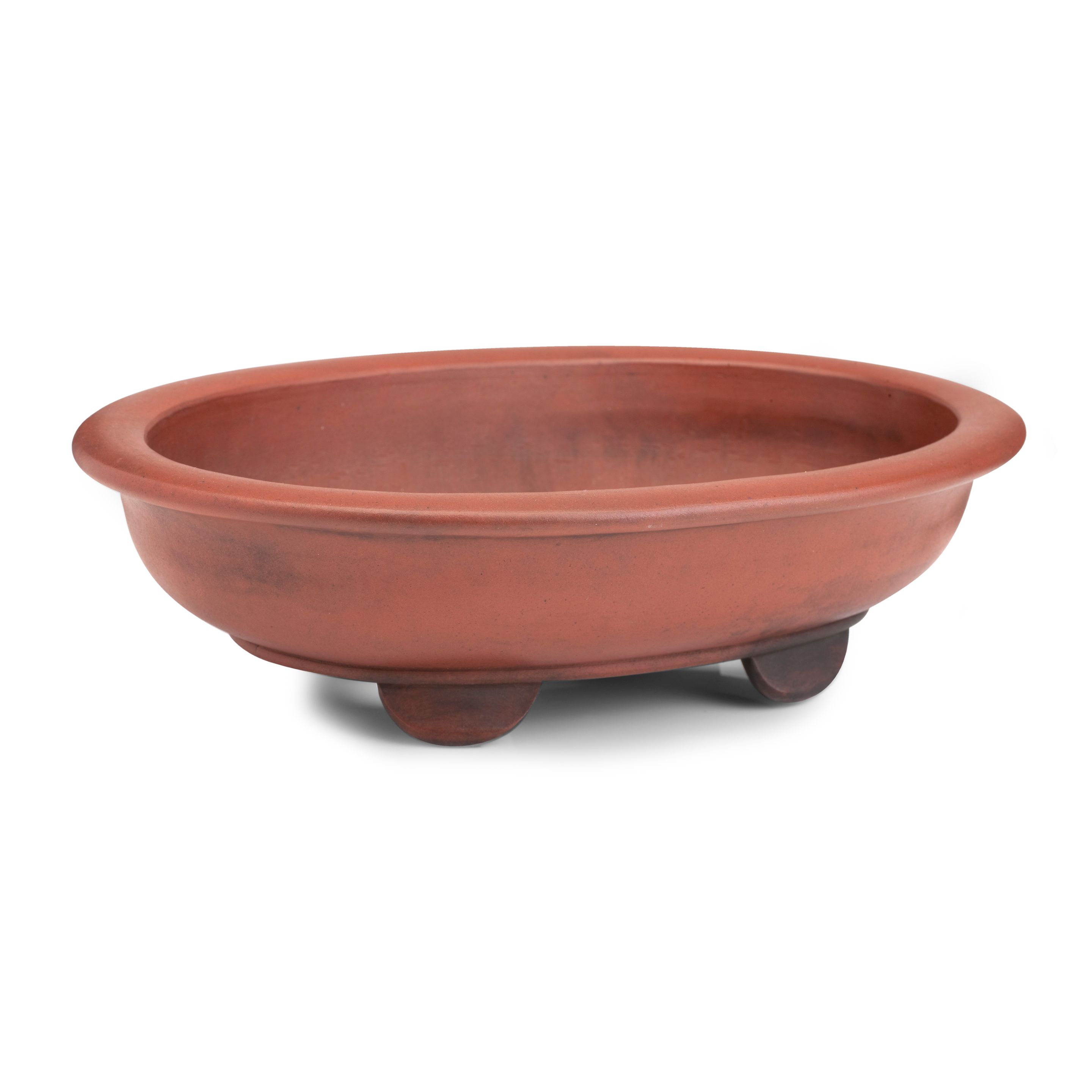 Bonhams : An Yixing stoneware bonsai pot Seal mark, Jiang Cuifeng, 20th ...