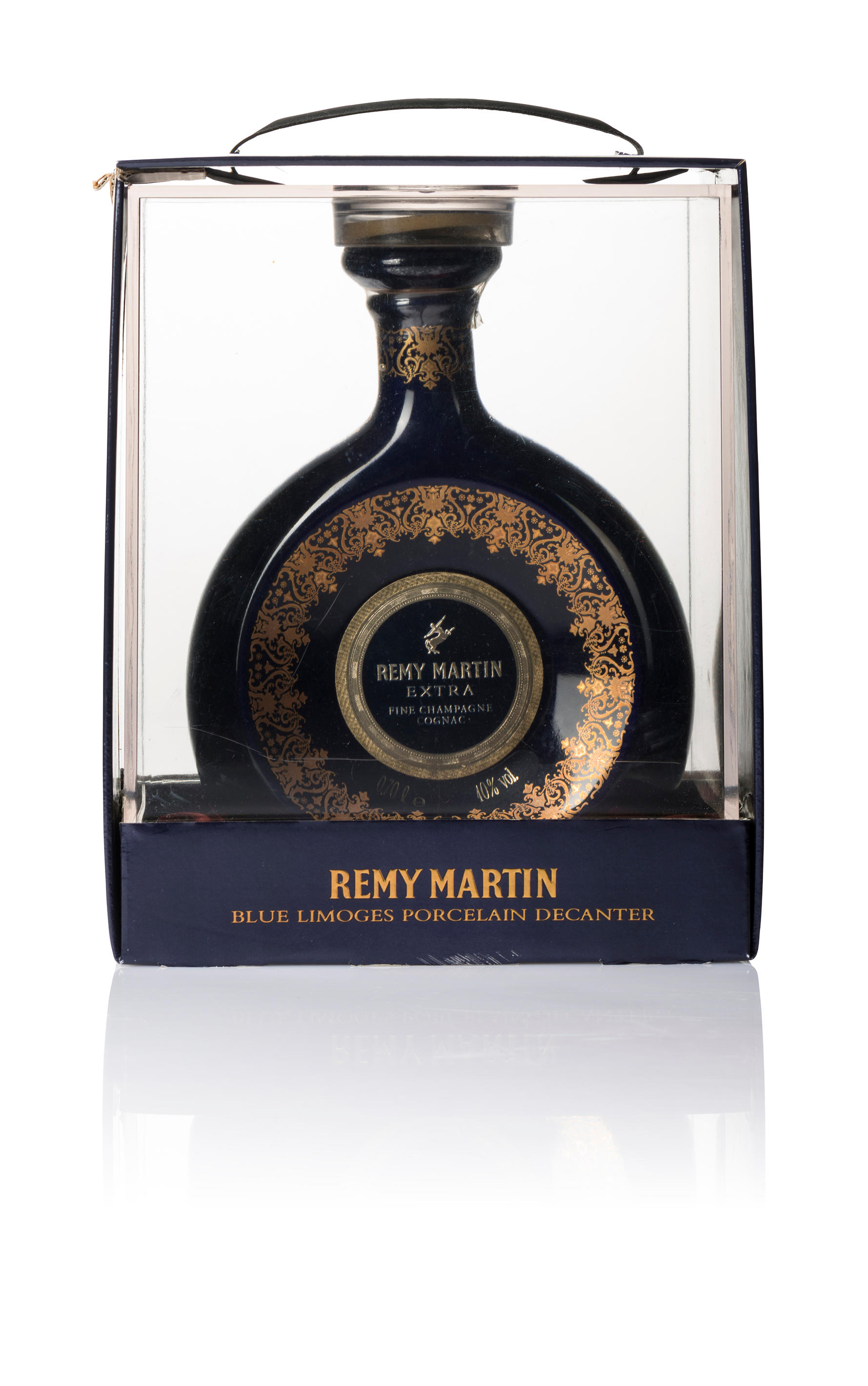 Bonhams : Rémy Martin Extra Porcelain Decanter