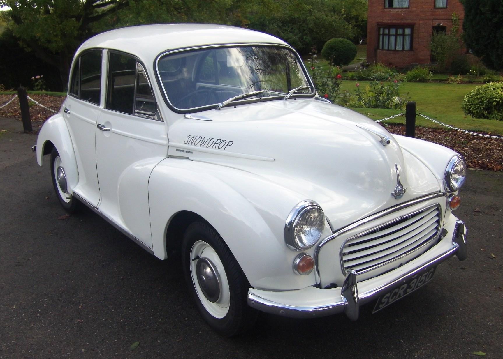 Bonhams Cars 1969 Morris Minor 1000 Saloon Chassis No Mas5d1254504m