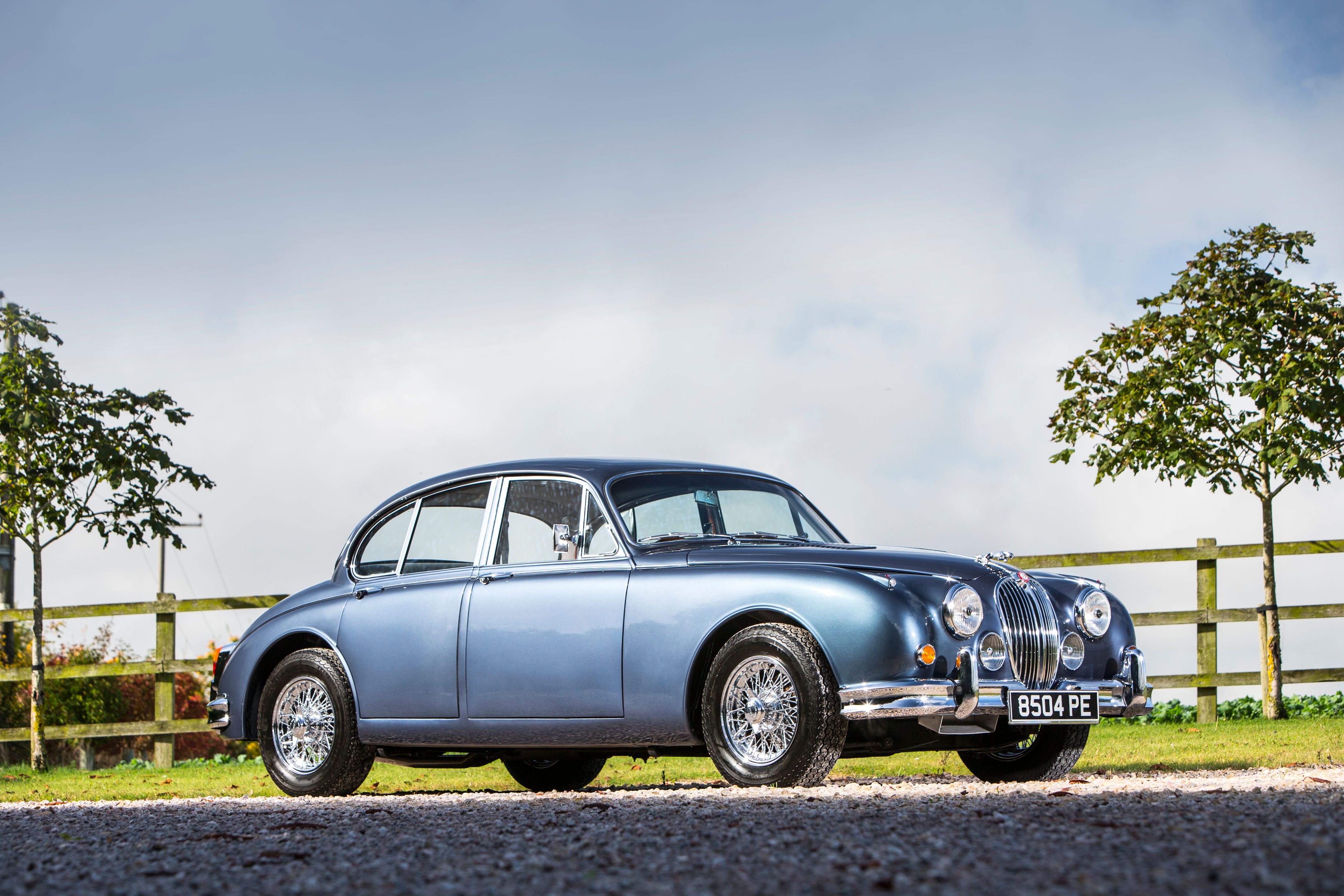 Bonhams Cars : Coombs Modified in Period 1963 Jaguar Mk2 3.8-Litre ...