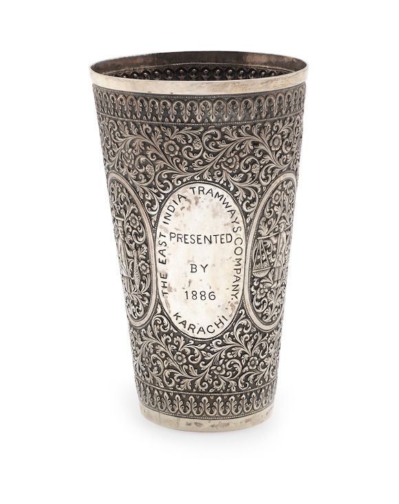 Bonhams : INDIAN RAILWAYS INTEREST: An impressive late-19th century ...