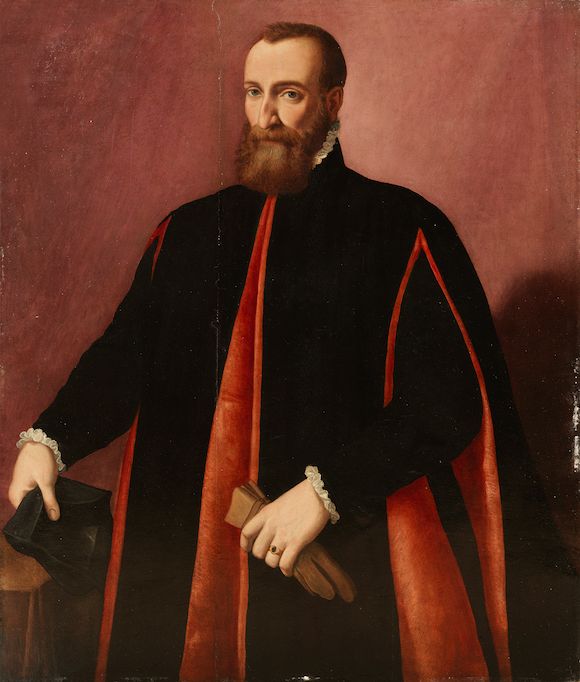 Bonhams : Studio of Santi di Tito (Sansepolcro 1536-1603 Florence ...