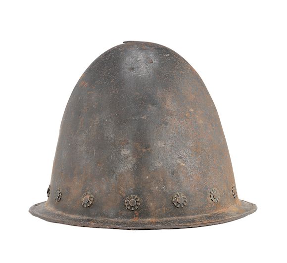 Bonhams : A 'Spanish' Morion Or Cabasset