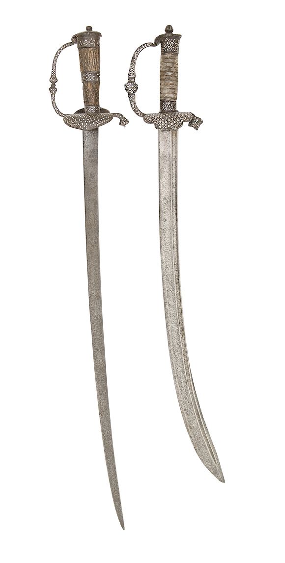 Bonhams : An English Hunting Sword