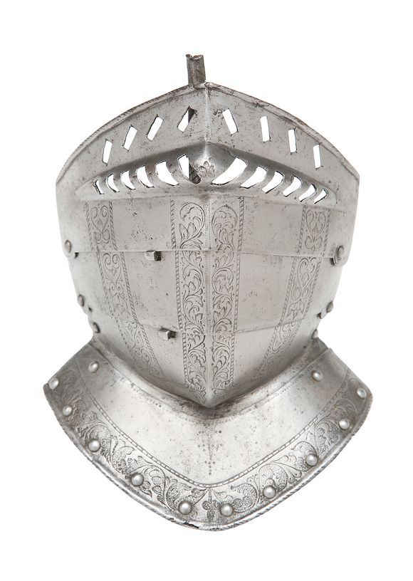 Bonhams : A Rare French Falling-Buffe