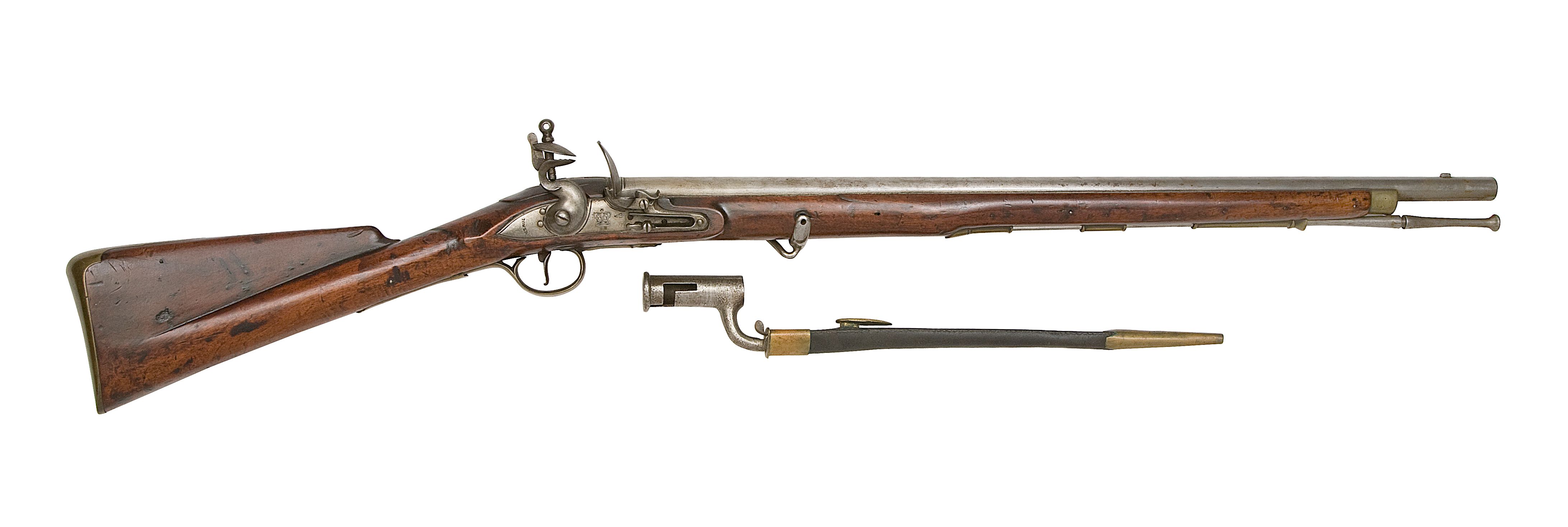 Bonhams : A Rare 18-Bore Flintlock 1779 Pattern Eliott Carbine For ...