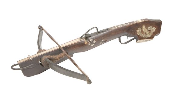 Bonhams : A German Sporting Crossbow