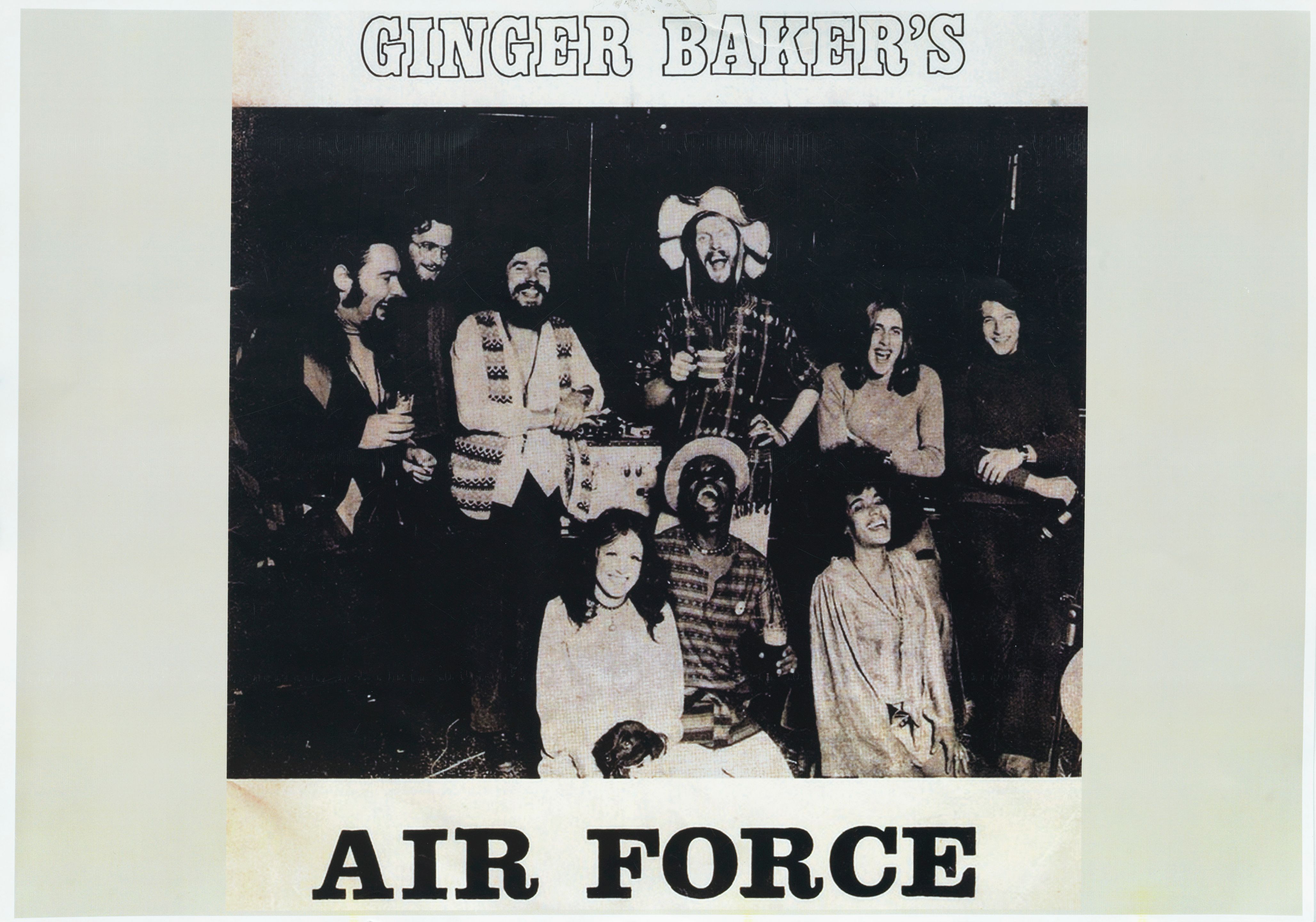 Bonhams : Ginger Baker A West African Fulani hat worn by Ginger Baker,