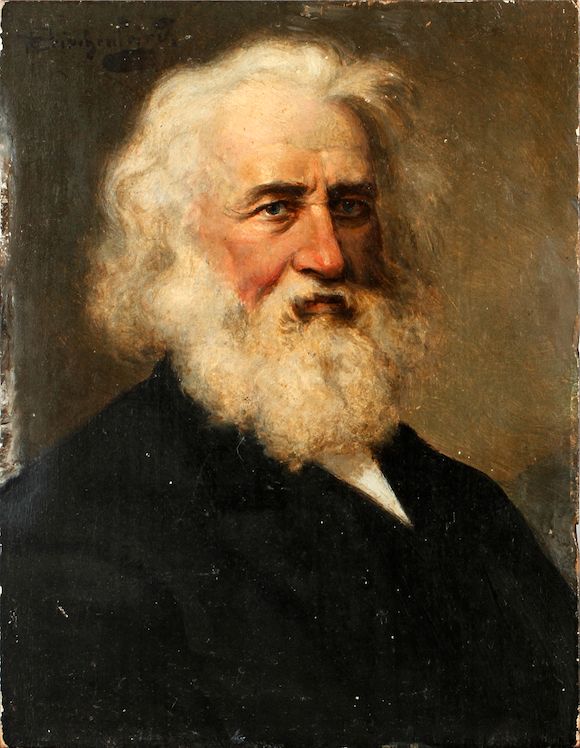 Bonhams : Alois Heinrich Priechenfried (Austrian, 1867-1953) Portrait ...