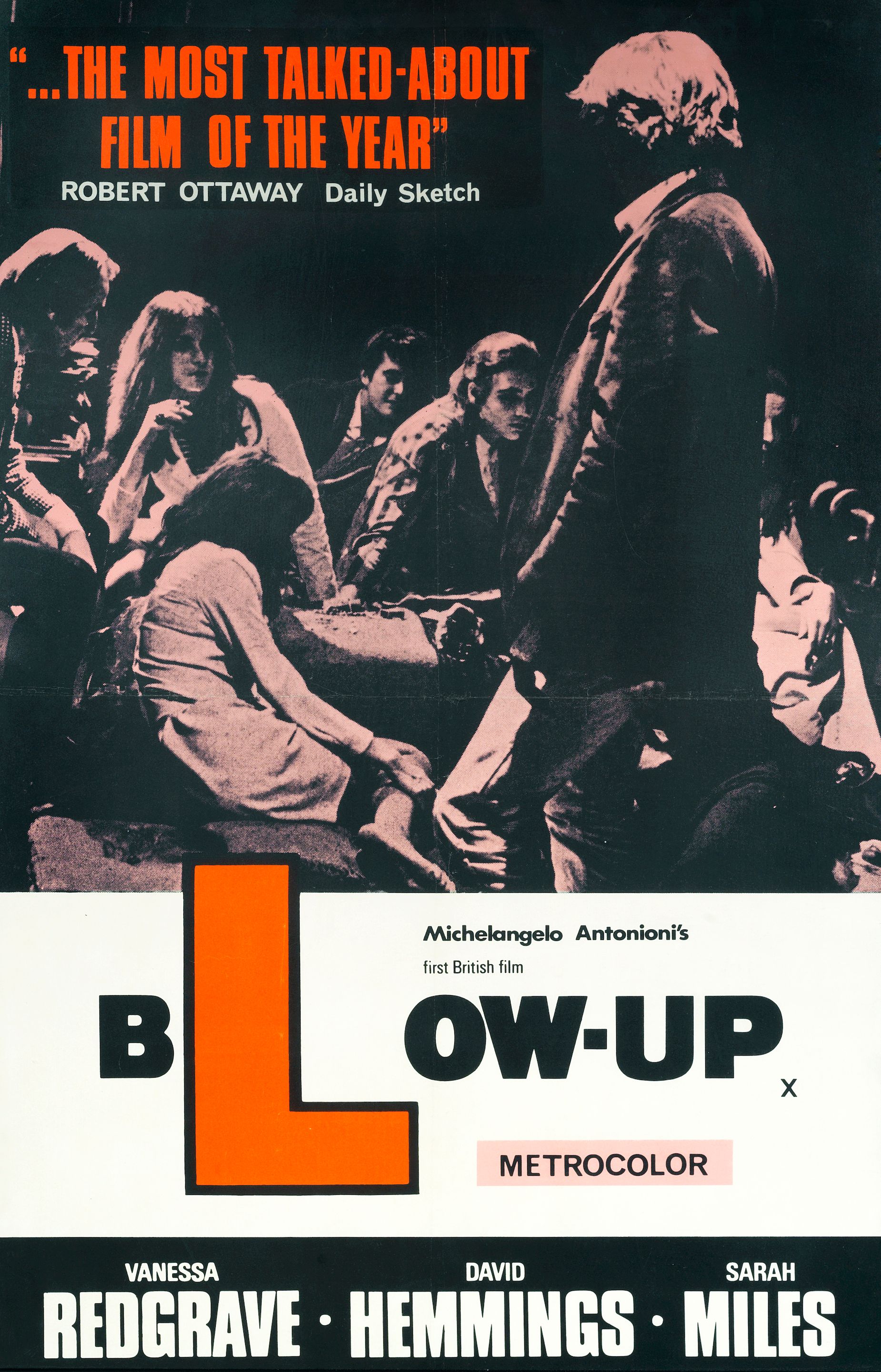 Bonhams : Blow Up, Bridge Films, 1966, 4