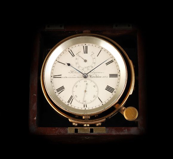 Bonhams : The property of Captain Robert FitzRoy, an historically ...