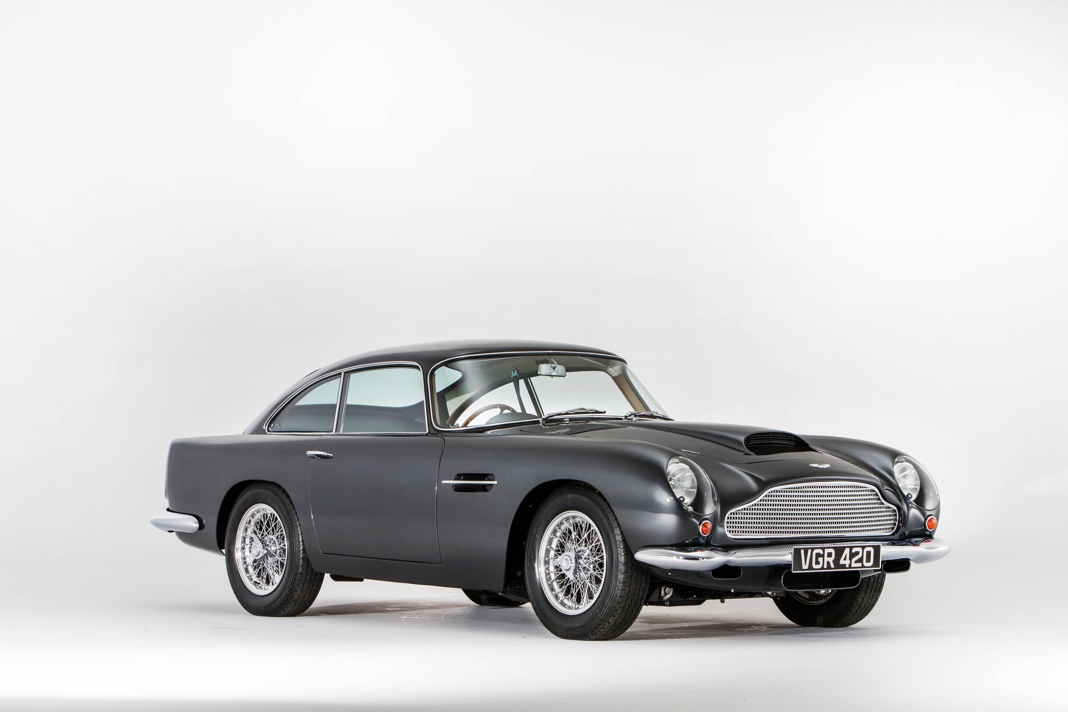 Bonhams Cars : 1963 Aston Martin 4.7-Litre DB4 Vantage Series V to DB4 ...