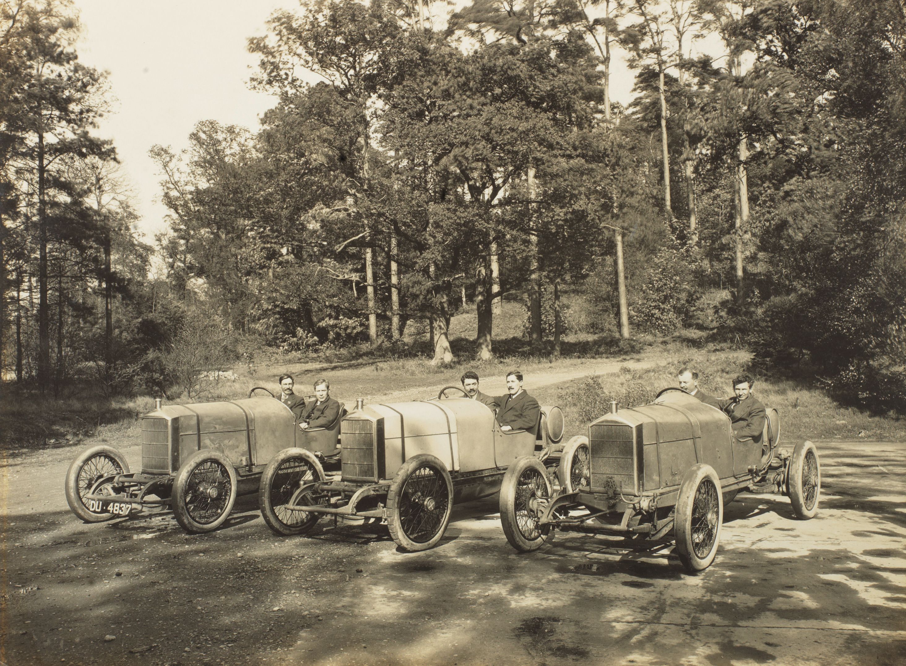 Bonhams Cars : Assorted photographs and ephemera from the collection of ...