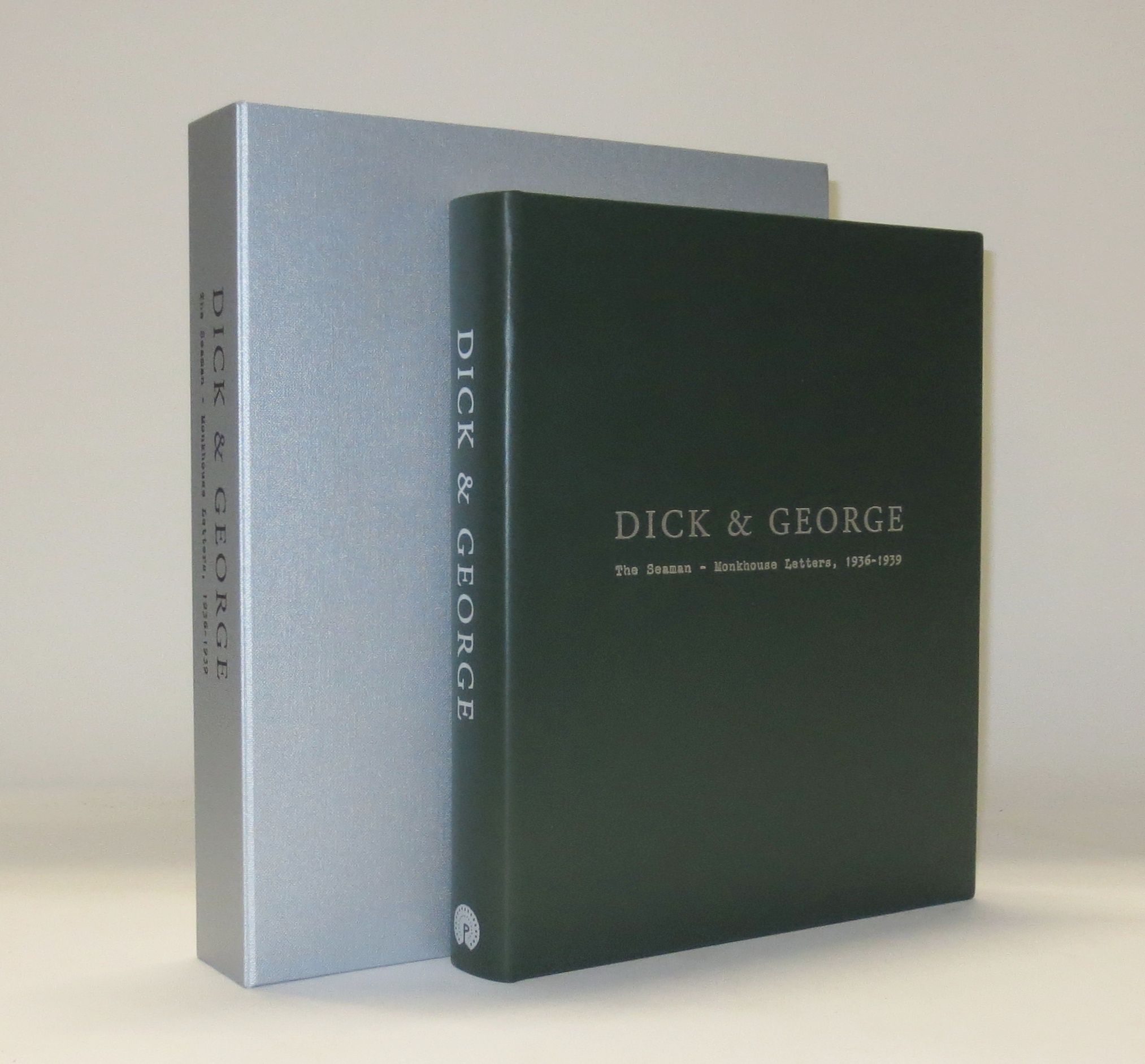 Bonhams Cars : Doug Nye & Geoffrey Goddard: Dick & George - The Seaman ...