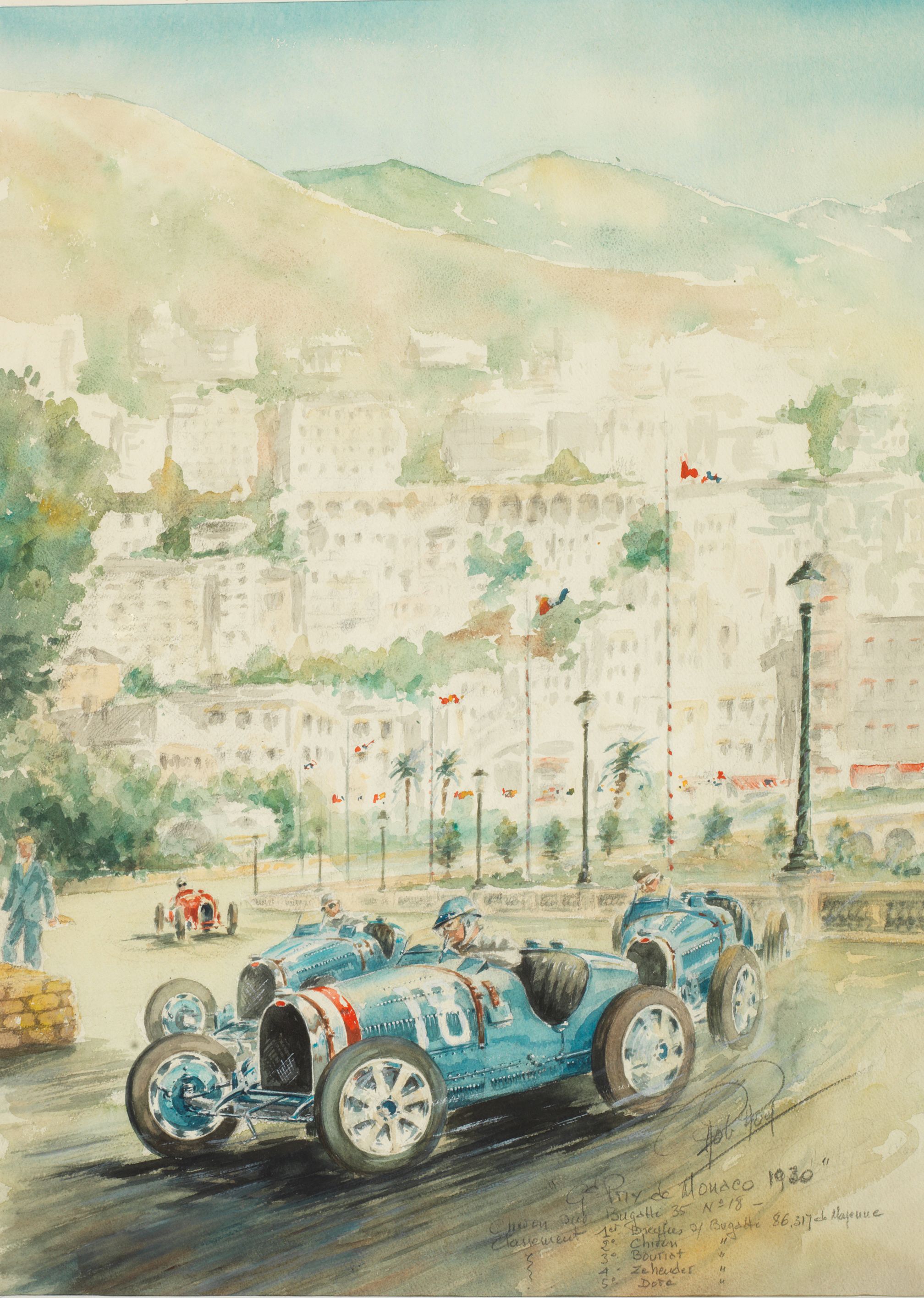 Bonhams Cars : ROB ROY (ROBERT DE LA RIVIERE, FRANÇAIS, 1909-1992 ...