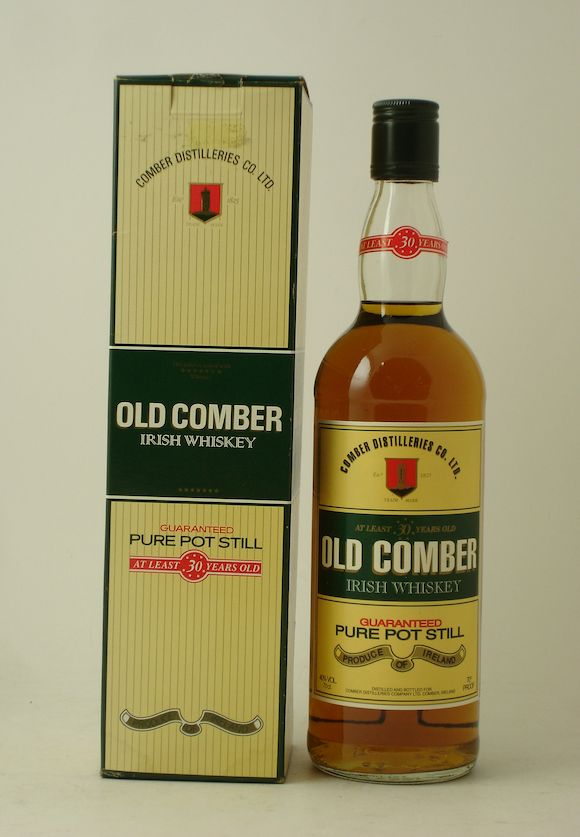 Bonhams : Old Comber-30 year old