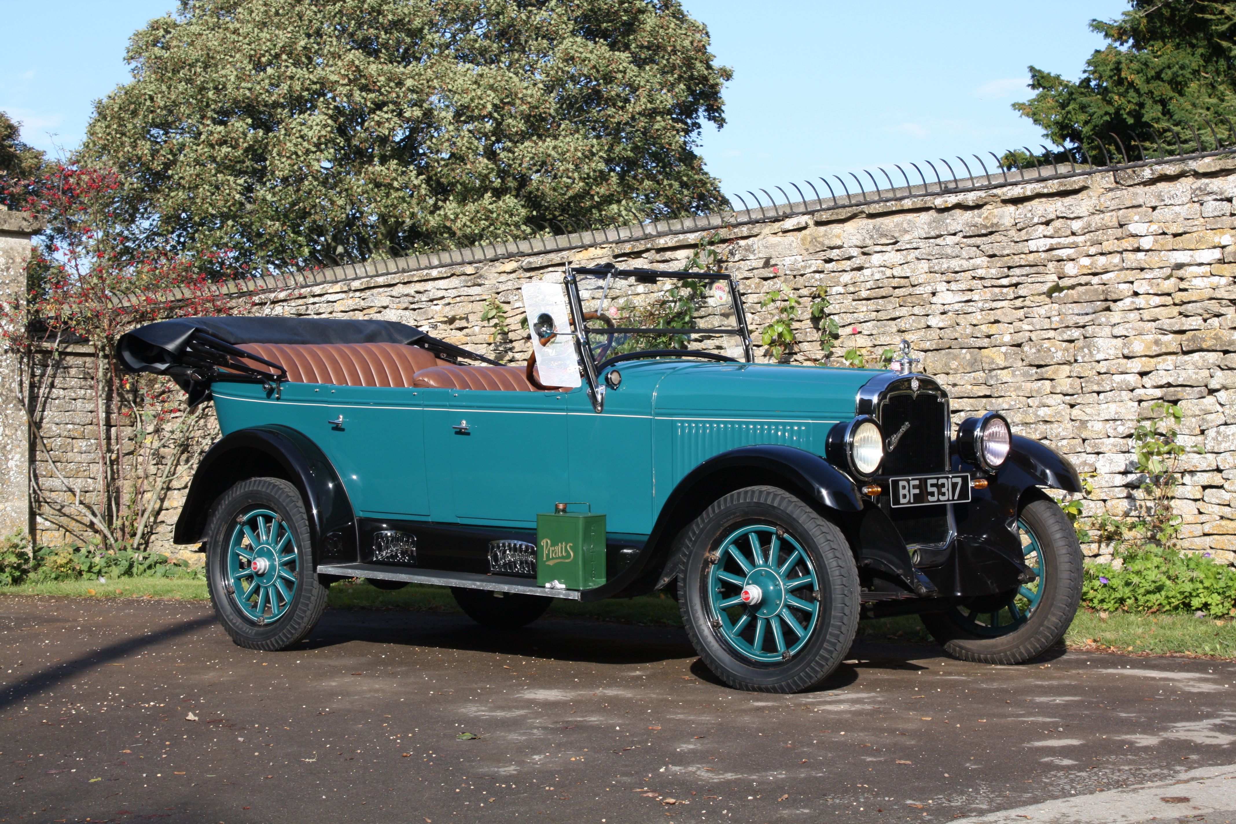 Bonhams Cars : 1927 Oldsmobile Model 30 Series E Chassis no. 12810 ...