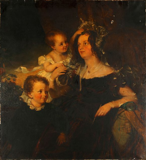 Bonhams : Circle of Frederick Richard Say (active England, circa 1827 ...