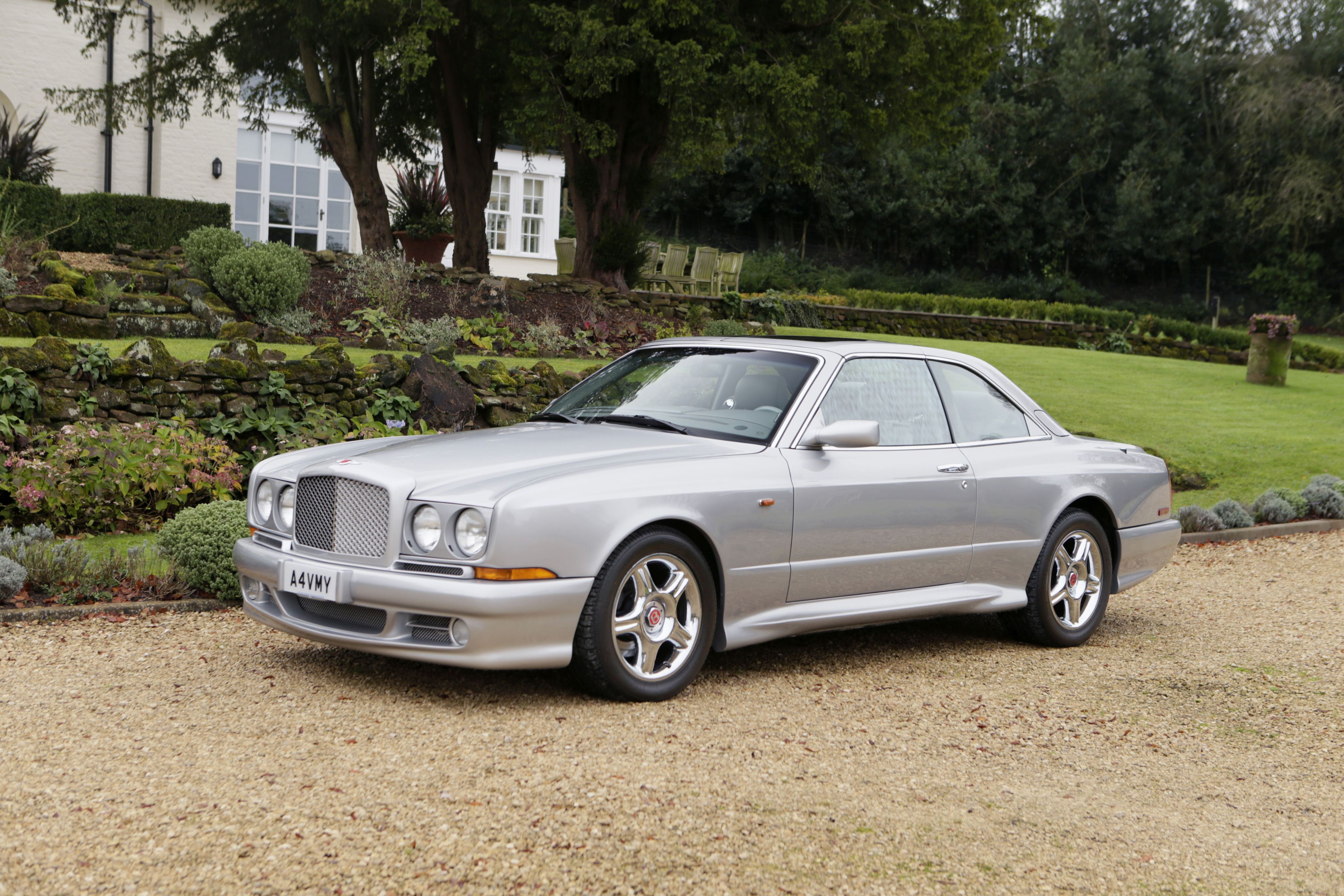 Bonhams Cars : 1999 Bentley Continental SC Coupé Chassis no ...